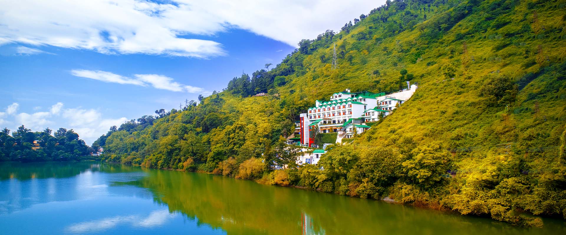 Hotel Harshikhar Bhimtal - Delight Hotels and Resorts, Uttarakhand ...