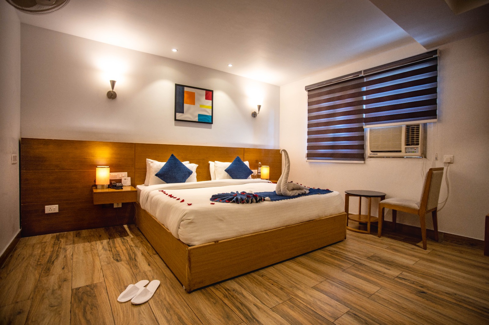 Le Reserve Resort- Jim Corbett - Delight Hotels and Resorts ...